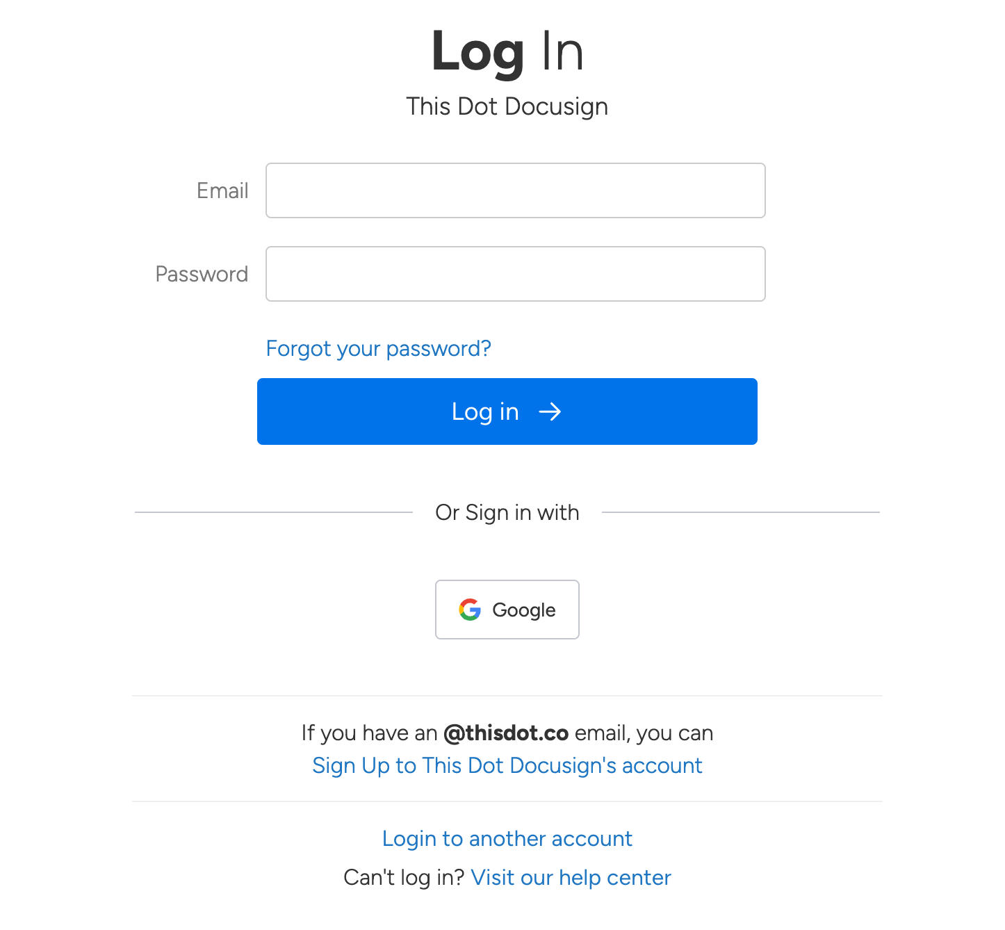 monday.com for Docusign Documentation | monday-docusign-app
