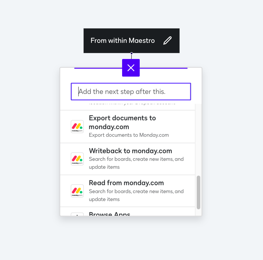 monday.com for Docusign Documentation | monday-docusign-app